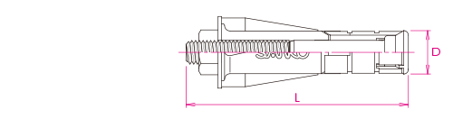 AX Anchor AX - Post-Installed Anchor Sanko Techno Product Information
