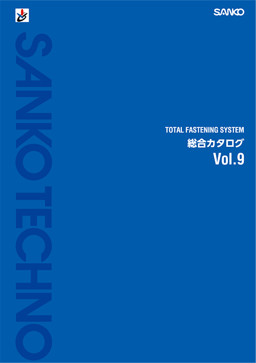 Catalog - Post-Installed Anchor Sanko Techno Product Information